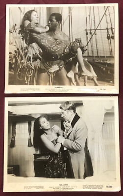 TAMANGO DOROTHY DANDRIDGE ORIGINAL MOVIE PHOTO (2) STILL-- RARE | eBay