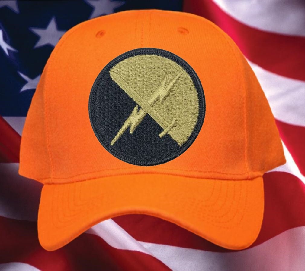 1ST INFORMATION OPERATIONS COMMAND OCP HAT PATCH CAP US ARMY OF ONE ...