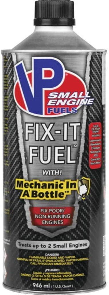 VP Racing Fix-It-Fuel Premixed Fuel 1 Quart 6635 | eBay