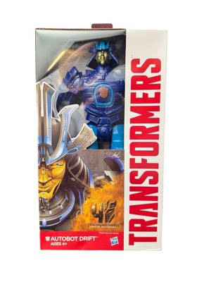 Transformers Autobot Drift Age of Extinction 12 inch Figure: New ...