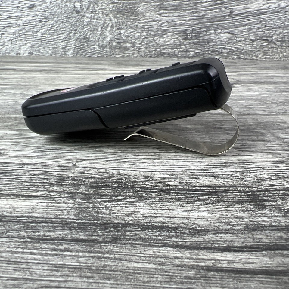 Genie 3 Button Remote Garage Door Transmitter GM3T w/ Clip & New ...