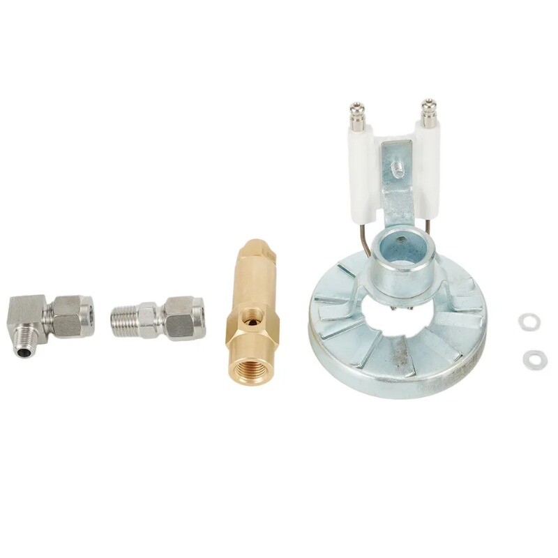 Burner Waste Oil Heavy Oil Burner Nozzle Siphon Full Cone Fuel Nozzle ...