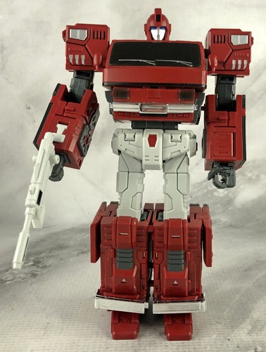 TC Toys Os-01 Old Soldiers IRONWlLL Transformers Ironhide MP | eBay