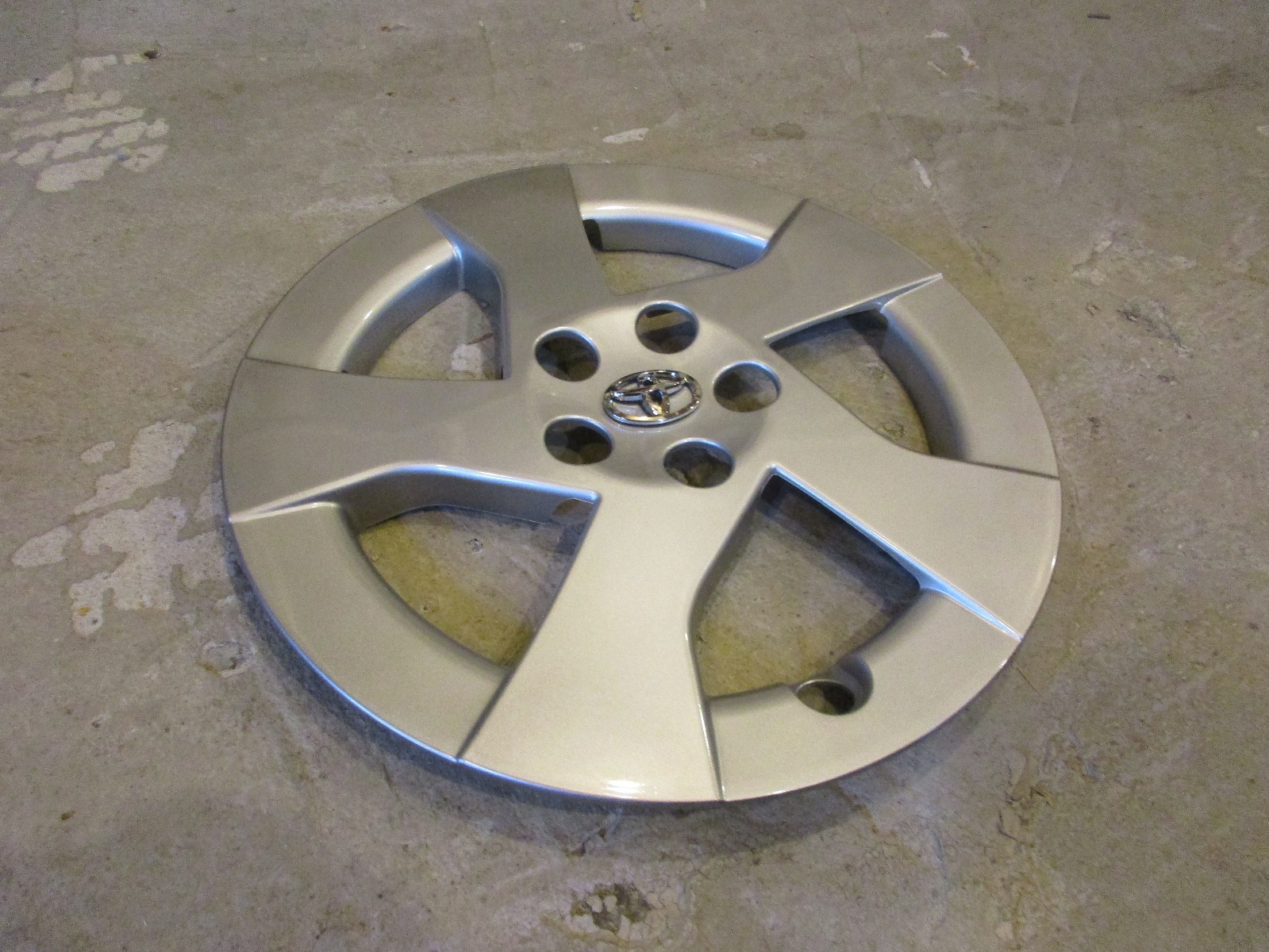 Set of 4 New 2010 10 2011 11 2017 17 Prius Hubcaps 16" Wheel Covers ...