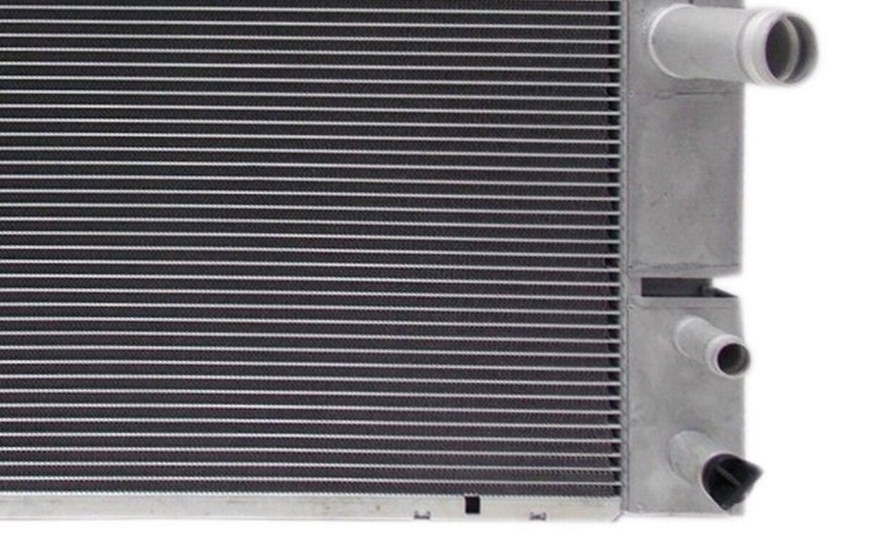 Radiator For 2004-2009 Toyota Prius 1.5L | eBay
