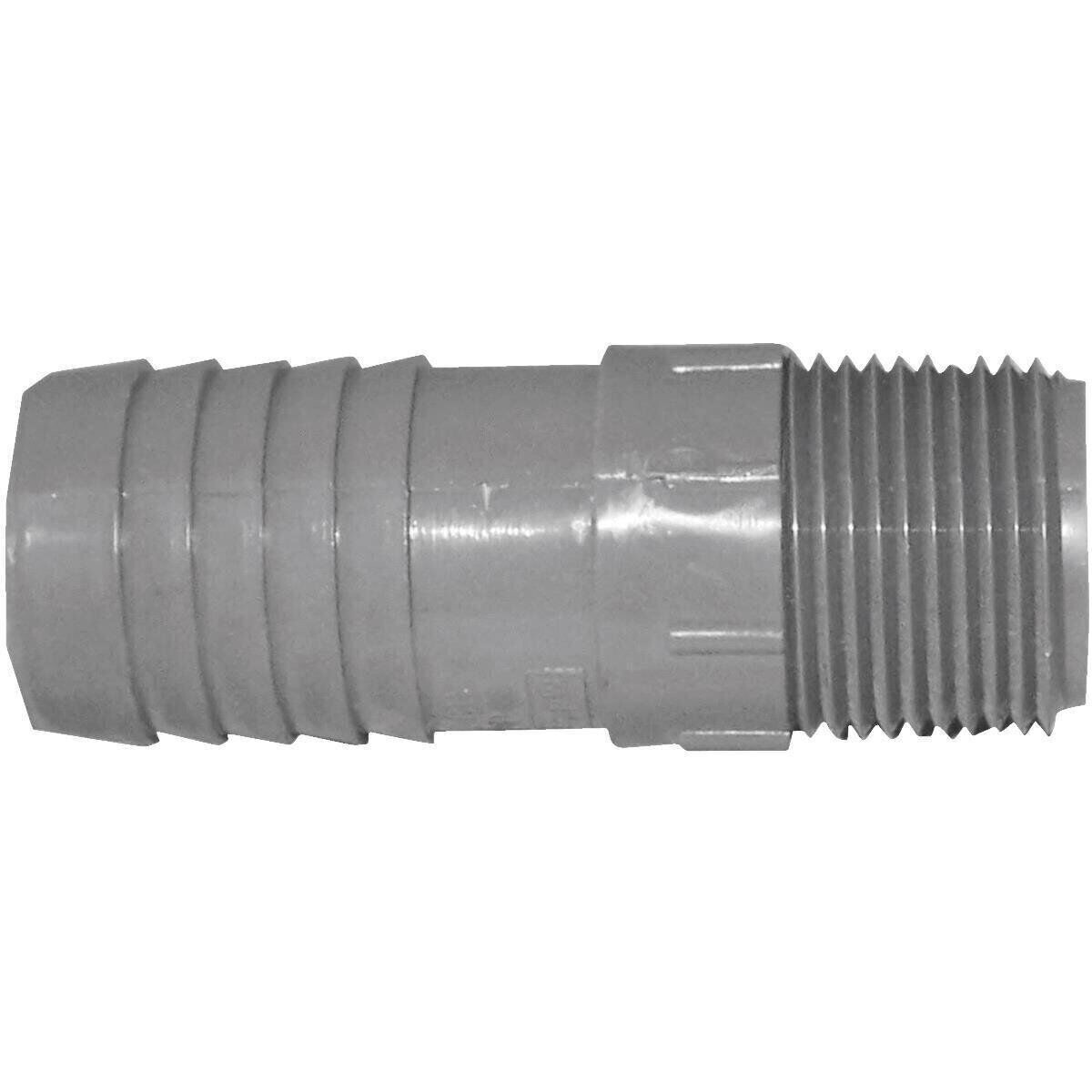 1 X 3/4 INSERT REDUCING MALE ADAPTER *350477 INSERT X MIP | eBay