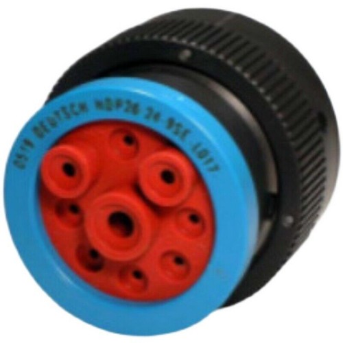 HDP26-24-9SN-L017 Circular Connector #T1* | eBay.de