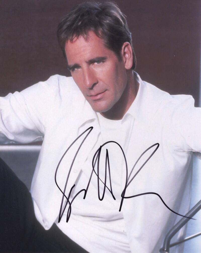 Scott Bakula Signed Autograph 8x10 Photo - Quantum Leap & NCIS New ...