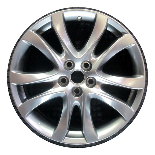 Wheel Rim Mazda 6 19 2014-2018 9965087590 9965097590 9965047590 Hyper ...