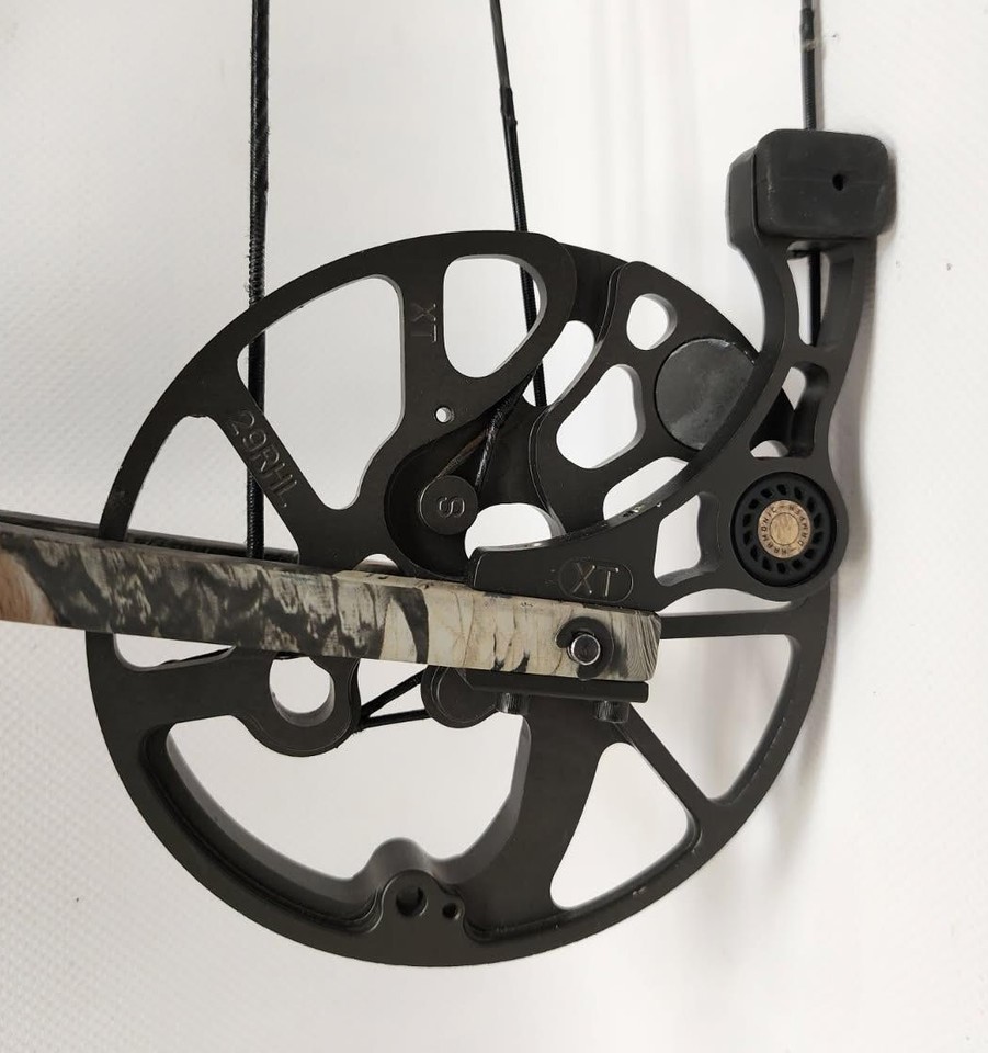 Mathews Switchback XT Compound Bow, RH, 50-60#, 29" | eBay