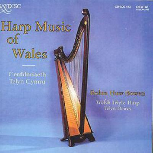 Various Harp Music Of Wales (CD) Album | eBay