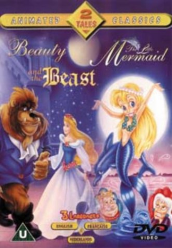 Animated Classics: Beauty And The Beast / The Little Mermaid (Not ...