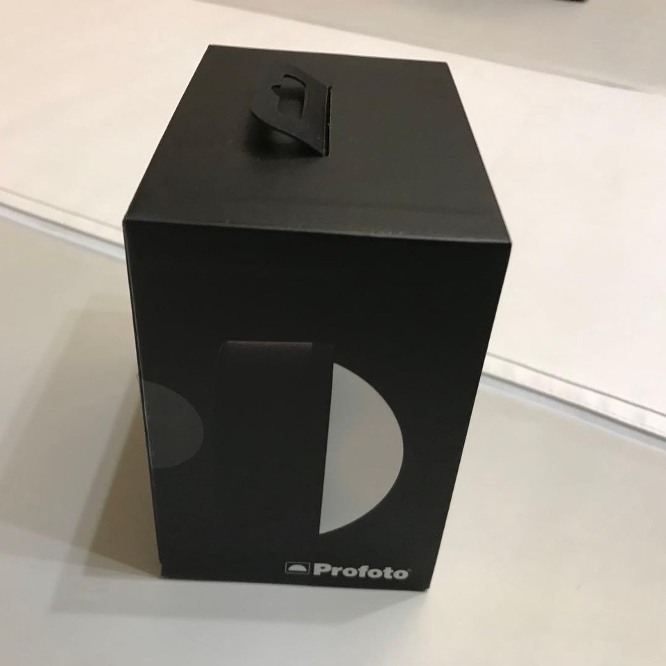 Profoto C1 901360 Portable LED Smartphone Studio Light Photography ...