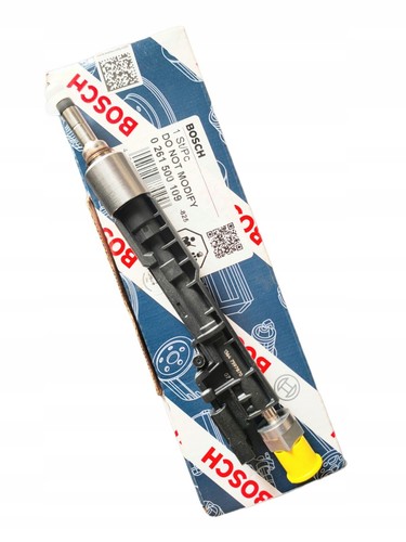 BMW Fuel Injector - BOSCH - 0261500109, 62805 - NEW OEM 13647597870 | eBay