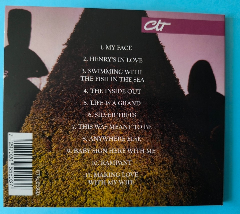 Henry Badowski/The Damned -Life is A Grand -CD Reissue of 1981 Post ...