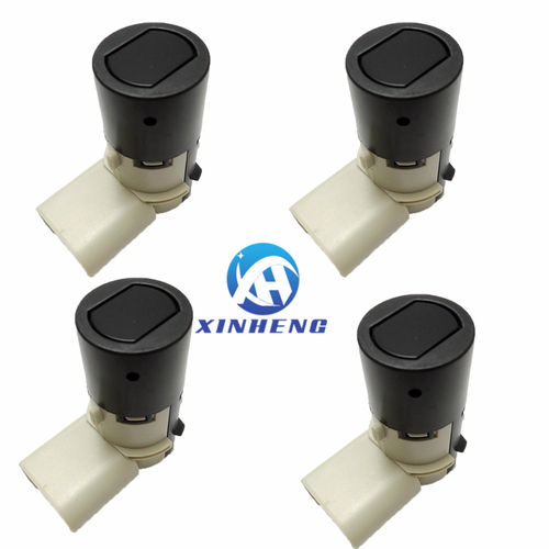 4PCS 7M3919275A PDC Parking Aid Reverse Backup Sensor For 02-08 Seat ...