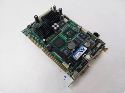 Anqin ECB-650 Rev.A1.1 industrial control motherboard | eBay