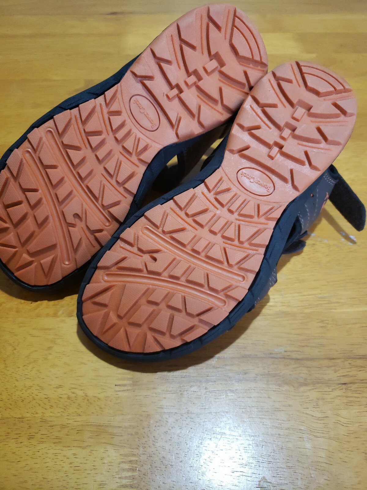 Hammerhead Capefear Sandals unisex size 3.5 M roamer | eBay