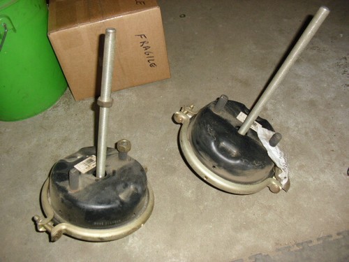 Maxibrake Type 30 Service Brake Chamber MA36300 USA | Air Brake Chamber ...