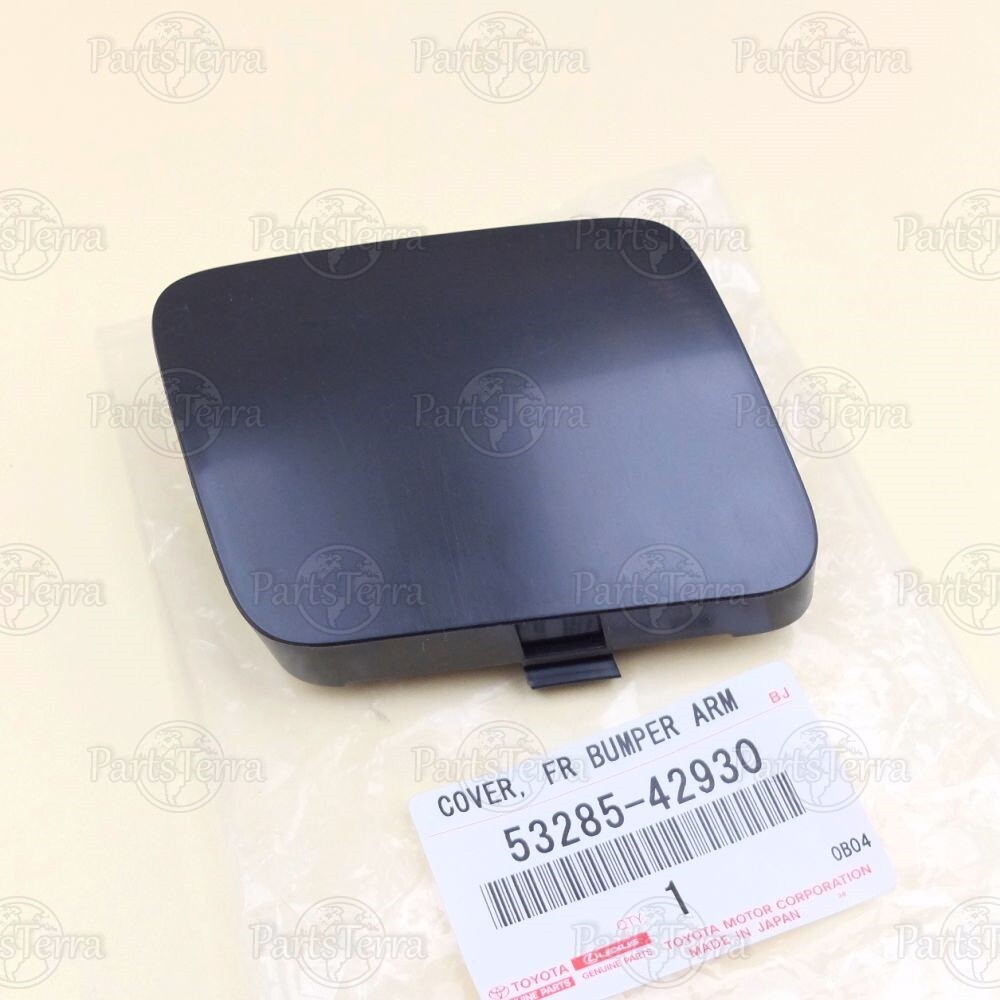 Genuine Toyota 2006-2008 Rav4 Front Right Bumper Tow Hook Eye Cover ...