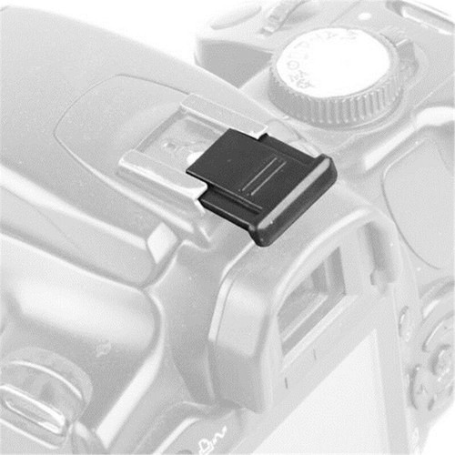 1x BS-1 Flash Hot Shoe Cover Cap Protective For Nikon Camera 1.9*2.1cm ...