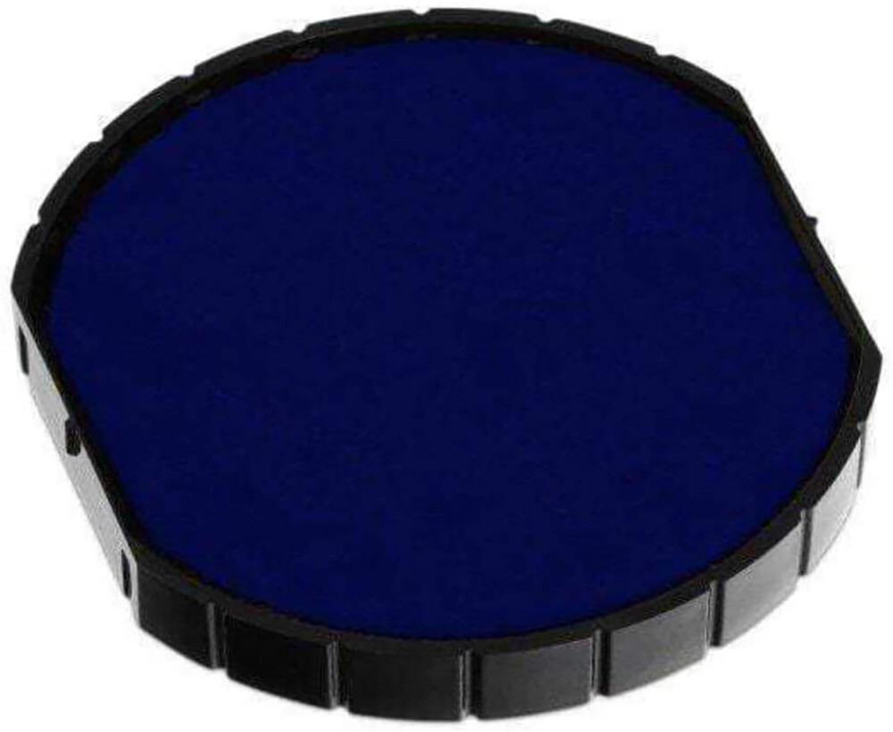 2000 Plus Printer R50 Replacement Ink Pad Blue Ink | eBay