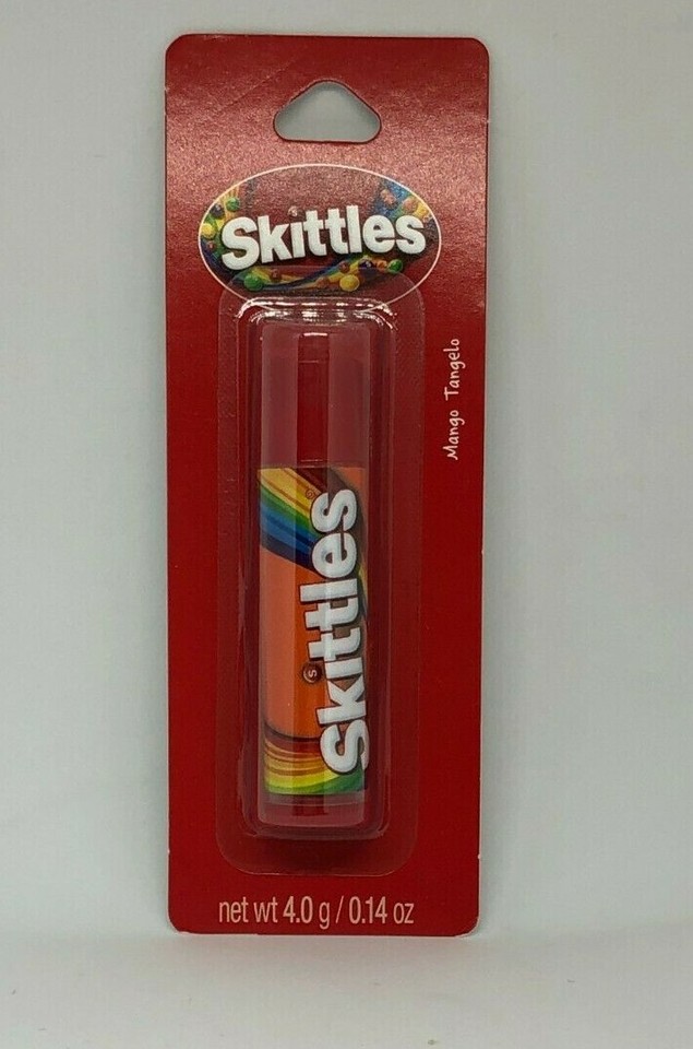LIP SMACKER Skittles Candy Flavor Lip Balm 0.14 oz | You Choose | New ...