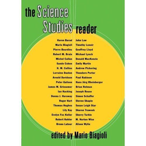 The Science Studies Reader by Mario Biagioli (Paperback, 1999) for sale ...