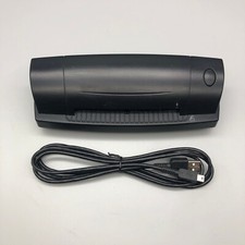 Card Scanning Solutions Scanshell 1000B Flatbed ID Scanner for sale ...