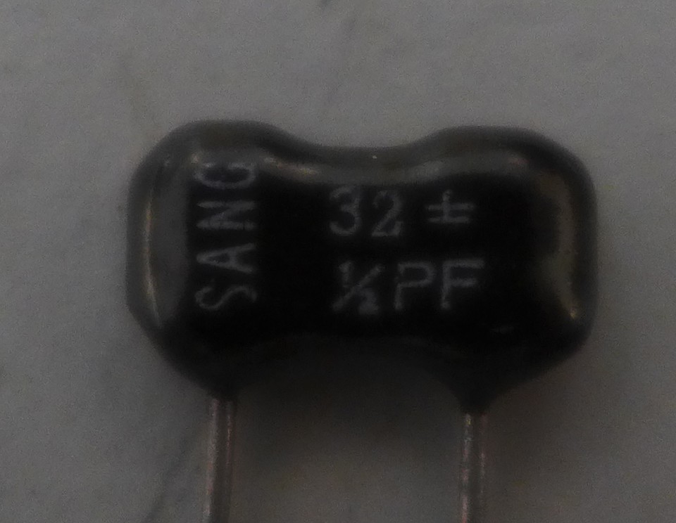 Mica Capacitor 32 pF ±½% Lot of 10 | eBay