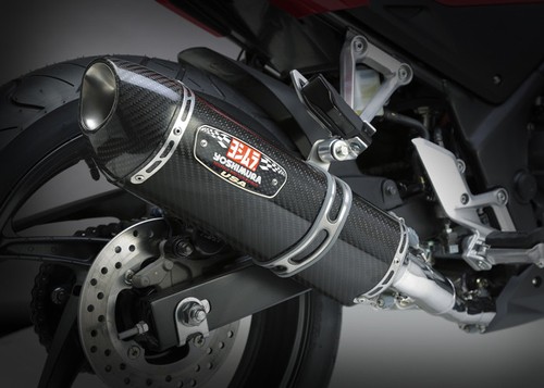 Yoshimura R77 Full Exhaust System Fits Honda CBR300R 2015 2016 2017 ...