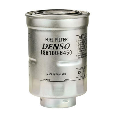 DENSO DIESEL FUEL FILTER FOR TOYOTA 1KZ-TE HIACE HILUX 5L 3L 2L PRADO ...