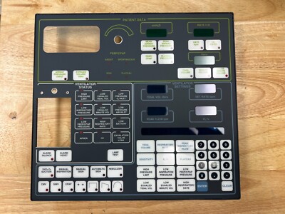 Respiratory - Puritan Bennett 7200