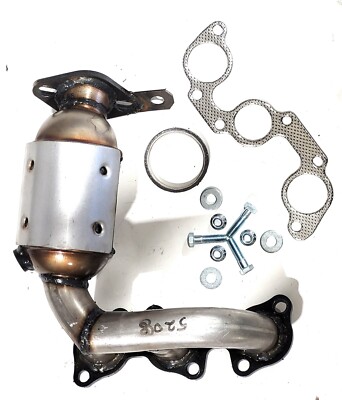 2004-2006 LEXUS ES330 3.3L BANK 2 MANIFOLD CONVERTER | eBay