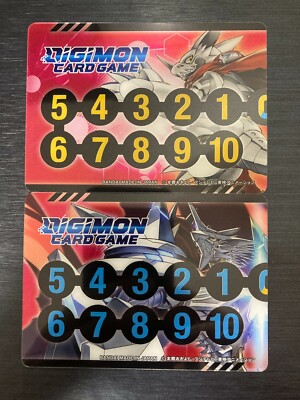 ST13 Memory counter Start Deck Laguna Lordmon Digimon Card Game BANDAI ...
