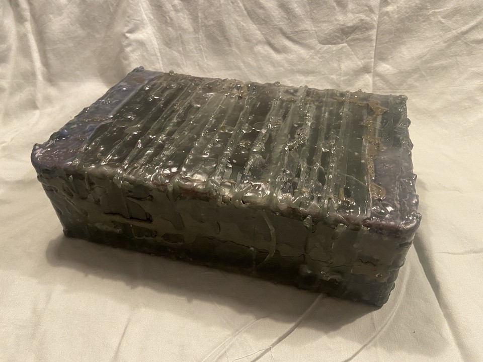 Haunted Dybbuk Box | Active Paranormal Energy | Found in Storage ...