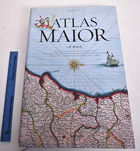 Atlas Maior of 1665: ATLAS MAI - VERY GOOD | eBay