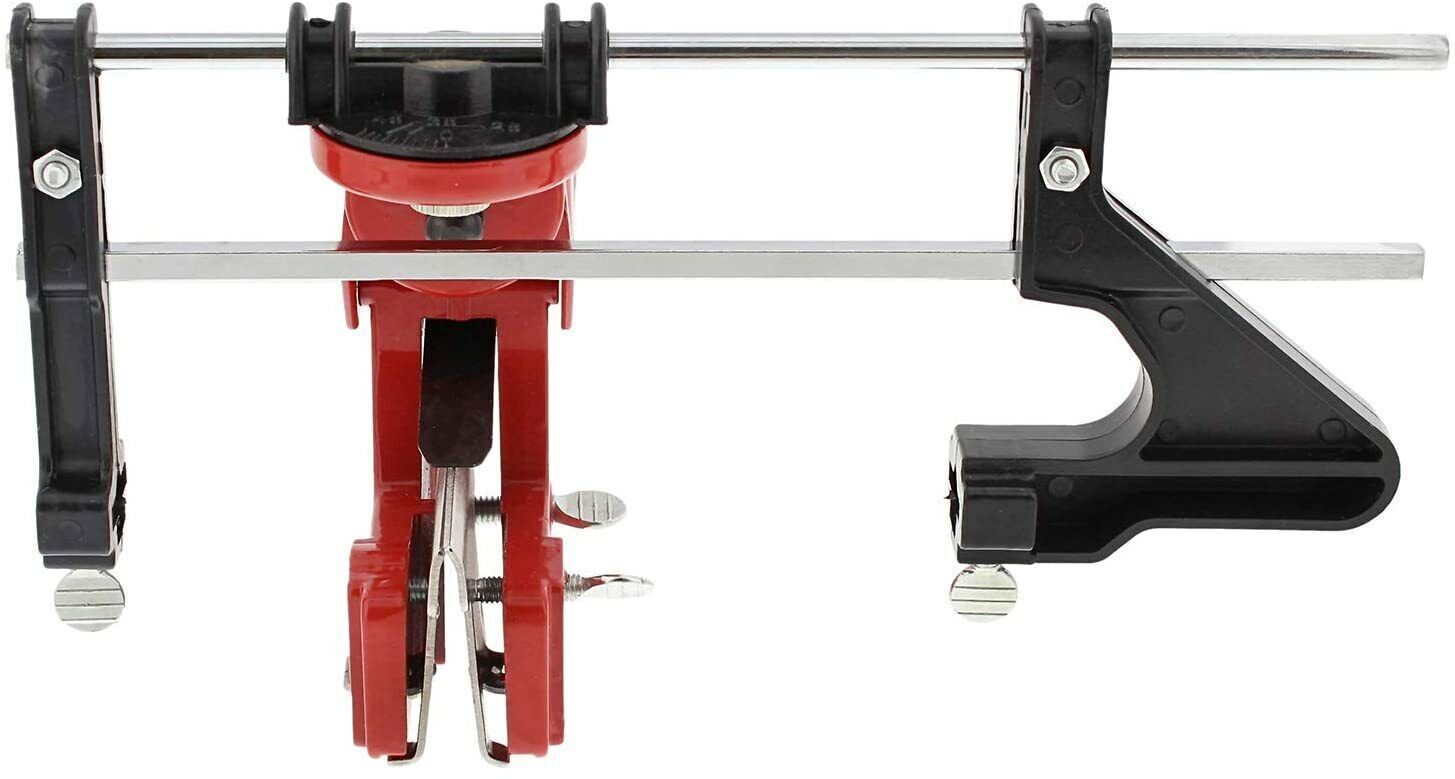PRO CHAINSAW CHAIN FILE & GUIDE SHARPENER SUITS HUSQVANA | eBay Australia