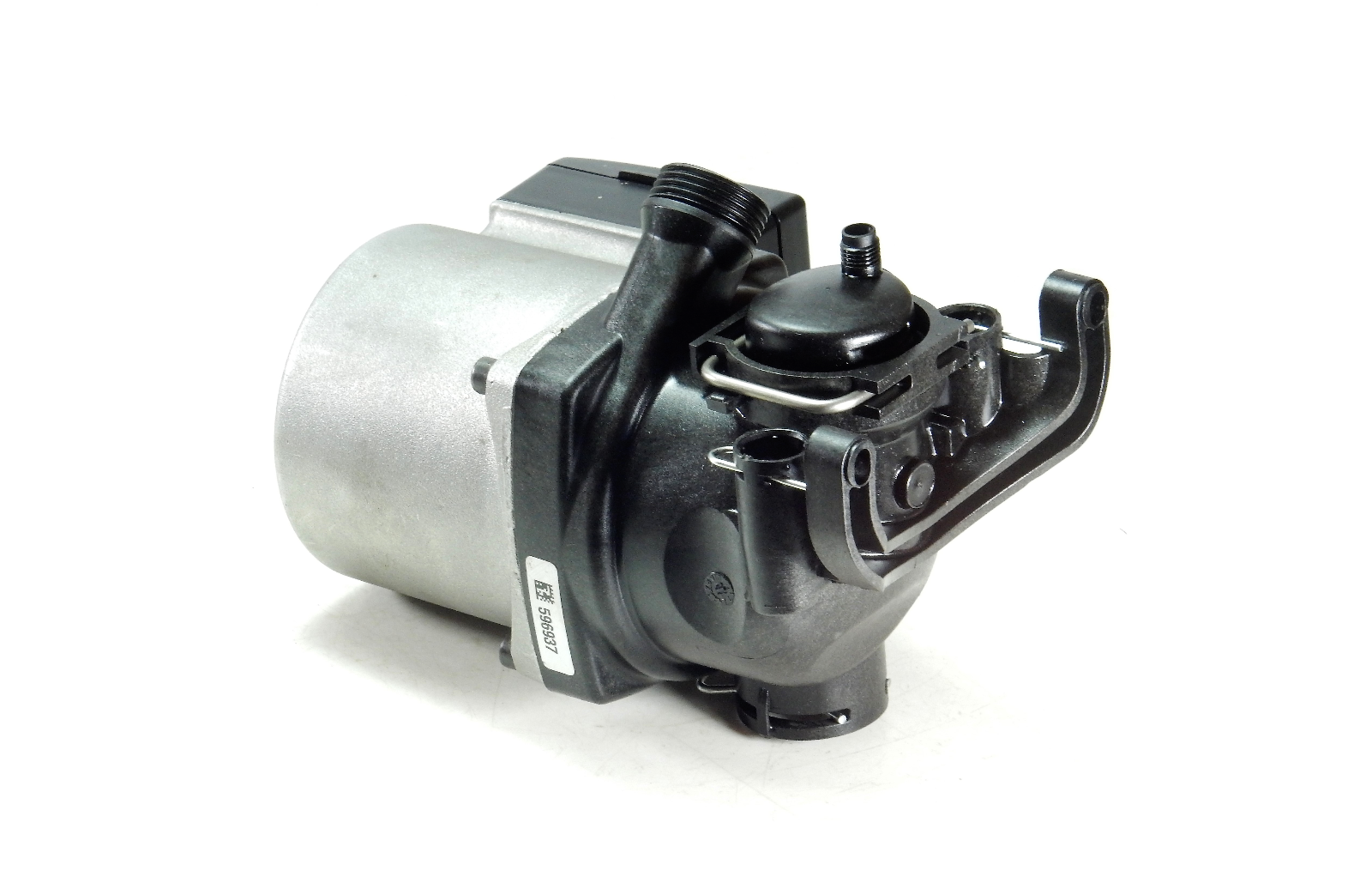 VOKERA COMPACT & SABRE 25 HE / 29 HE & UNICA 28 HE / 32 HE / 36 HE PUMP ...