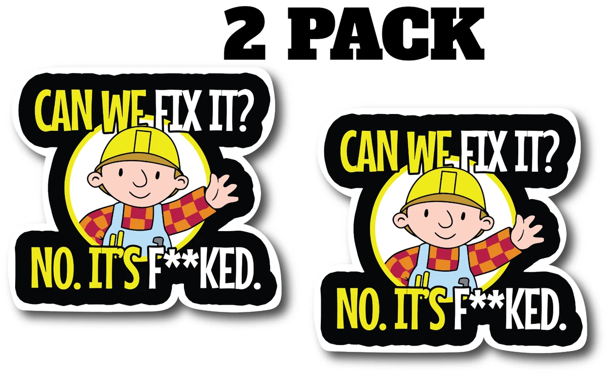 Bob The Builder Can We Fix It