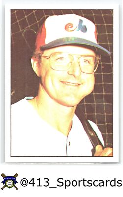 1975 SSPC Jim Lyttle Montreal Expos #337 | eBay