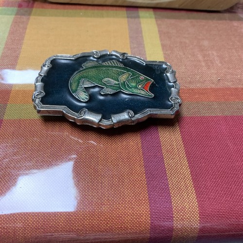 VINTAGE The Great American Buckle Collection Brass Belt buckle Limited ...