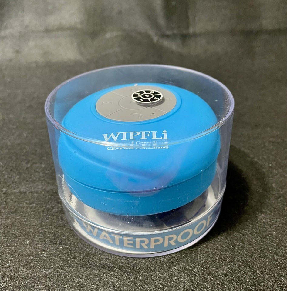 Aakron Line Halcyon Waterproof Bluetooth Mini Speaker New In Package | eBay