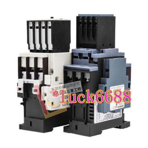 1PC NEW Siemens elevator contactors 3RT6026-1BM40+2 side auxiliary 1DA11 #LM- | eBay