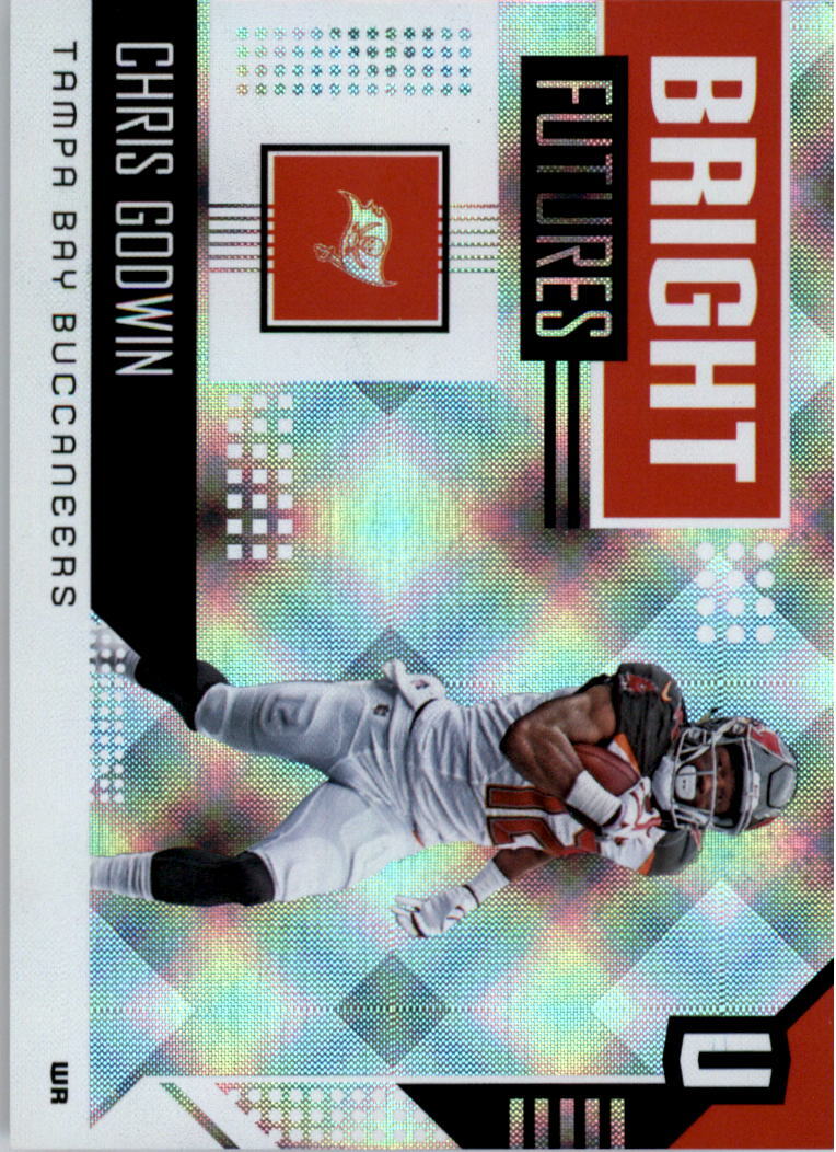 2018 Panini Unparalleled Bright Futures #7 Chris Godwin - NM-MT | eBay