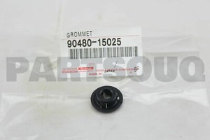 9048015025 Genuine Toyota CLIP, HOOD SUPPORT ROD 90480-15025 | eBay