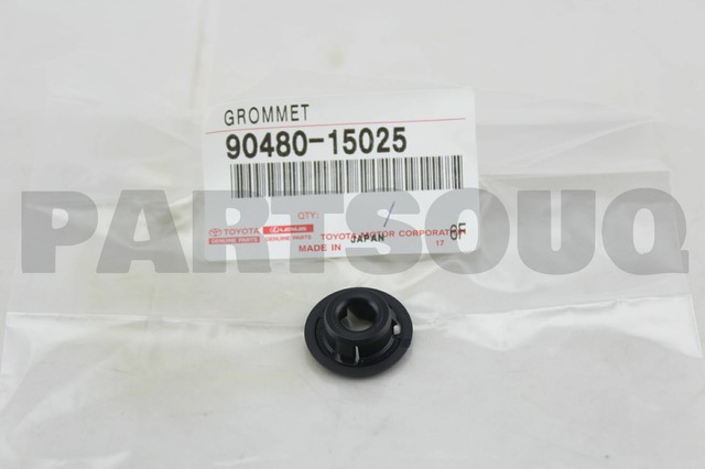 9048015025 Genuine Toyota CLIP, HOOD SUPPORT ROD 90480-15025 | eBay