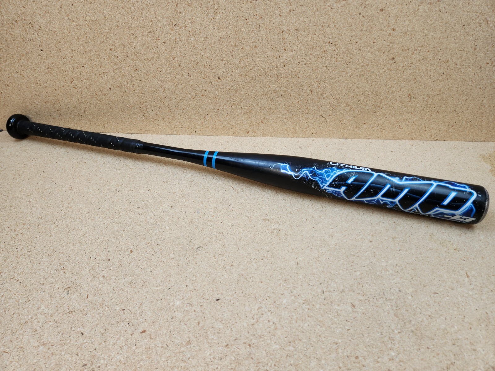 Worth Lithium AMP Youth Little League Baseball Bat -13, 2 1/4, 32 inch ...