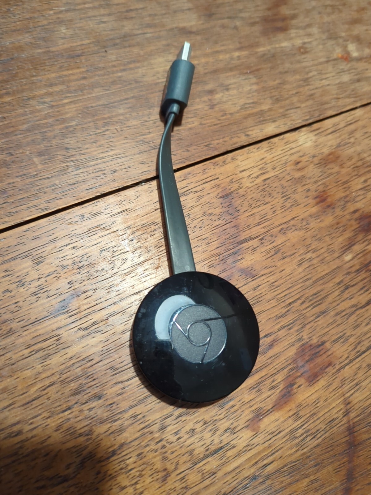 Google Chromecast NC2-6A5 1080p TV Media Streamer w/ Cable