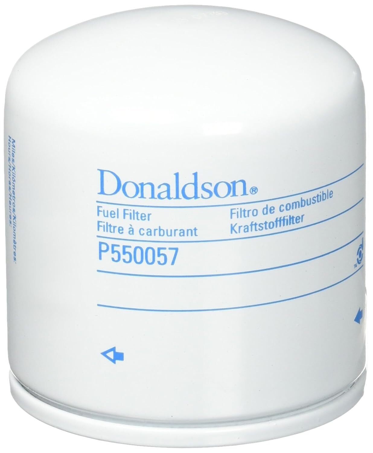 DONALDSON P550057 - Fuel filter cross reference
